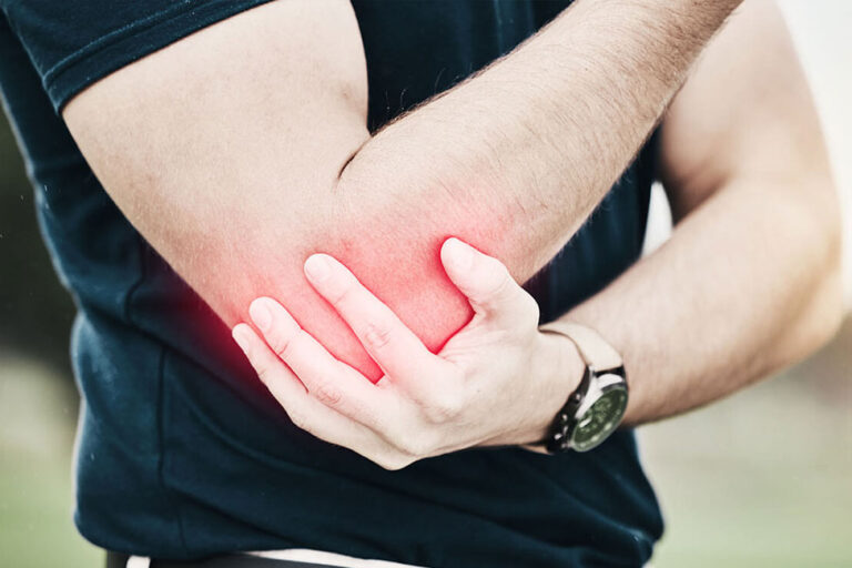 Golfer’s Elbow Treatment In Singapore | TOPS Clinic