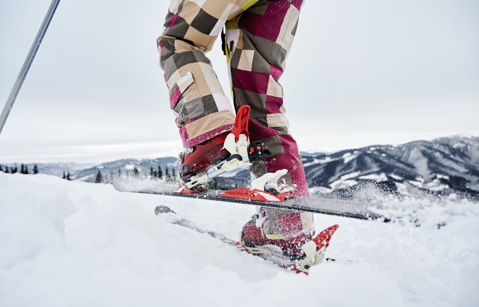 Ski Injury Prevention for Beginners - TOPS Surgery